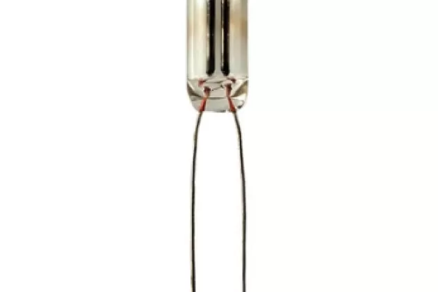 NEON LAMP NE-2C 6X12MM